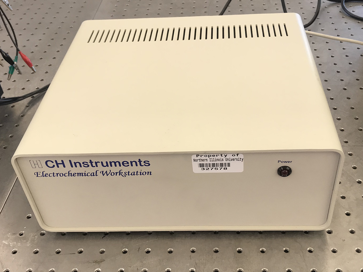 CH Instruments – The Cheng Research Group