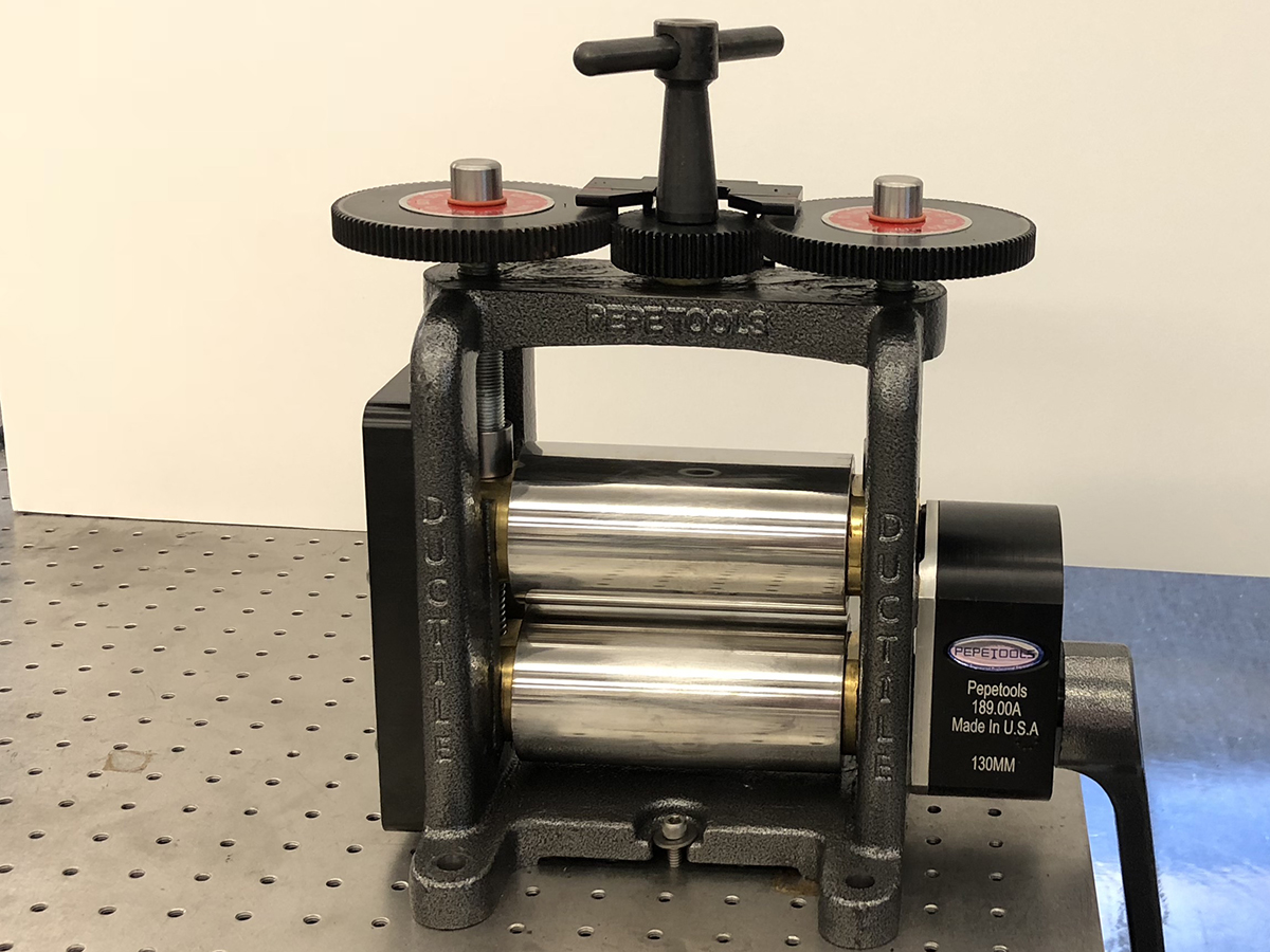 Rolling Press – The Cheng Research Group